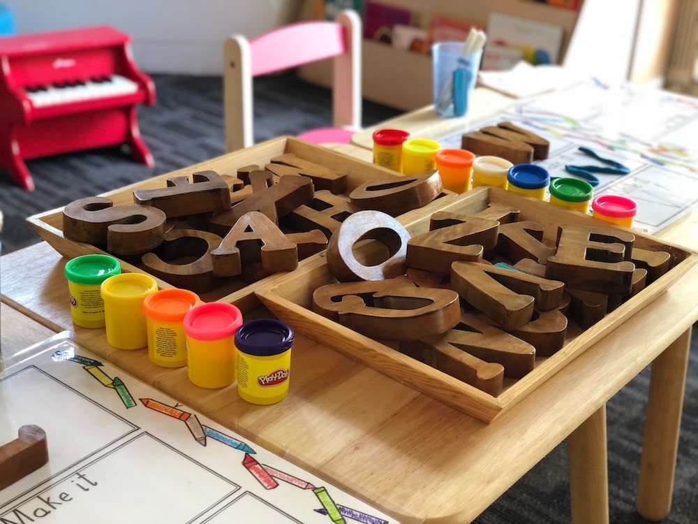 What Should My Child Know Before Preschool Smaller Scholars